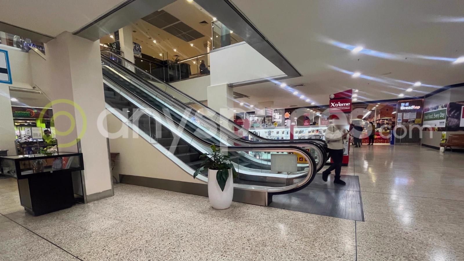 Site 1 - Castle Mall Shopping Centre