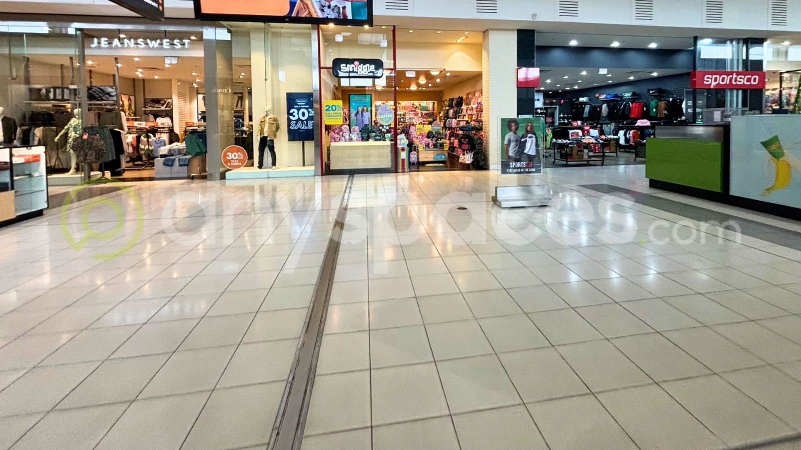 Site B - Pakenham Central Marketplace