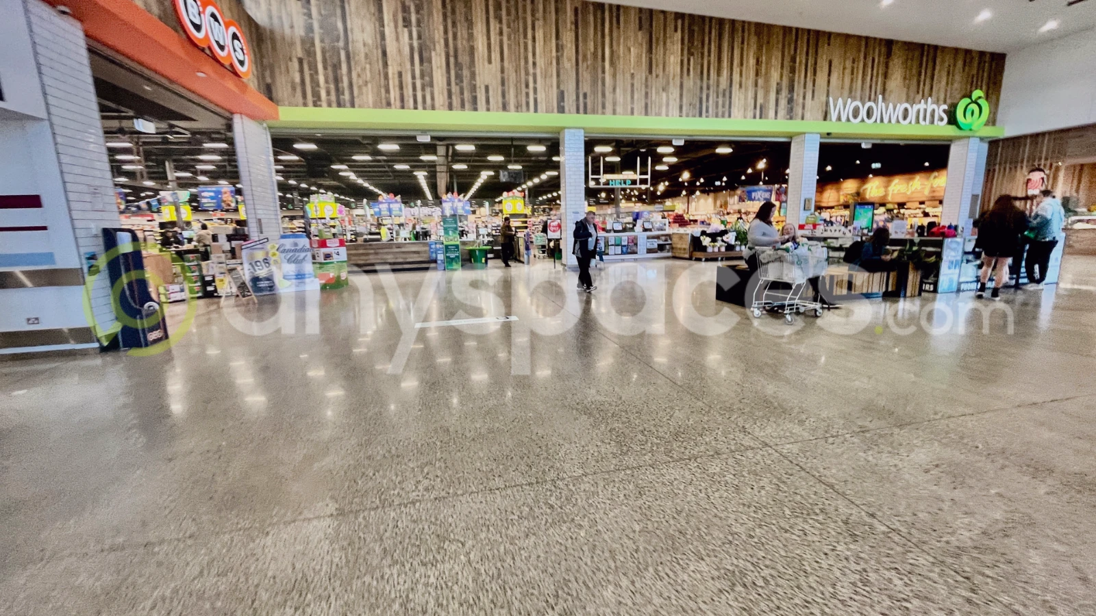 Site 2 - Woolworths Cranbourne West