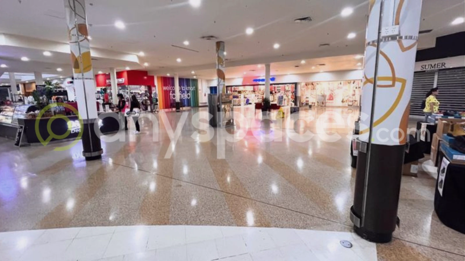 Site 4 - Fairfield Forum Shopping Centre