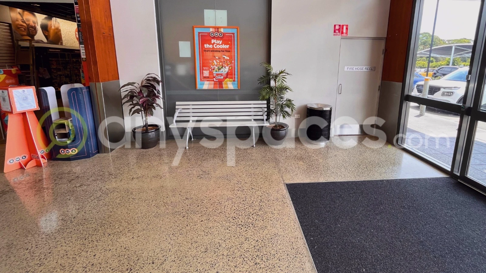 Site 2 - Spring Farm Shopping Centre