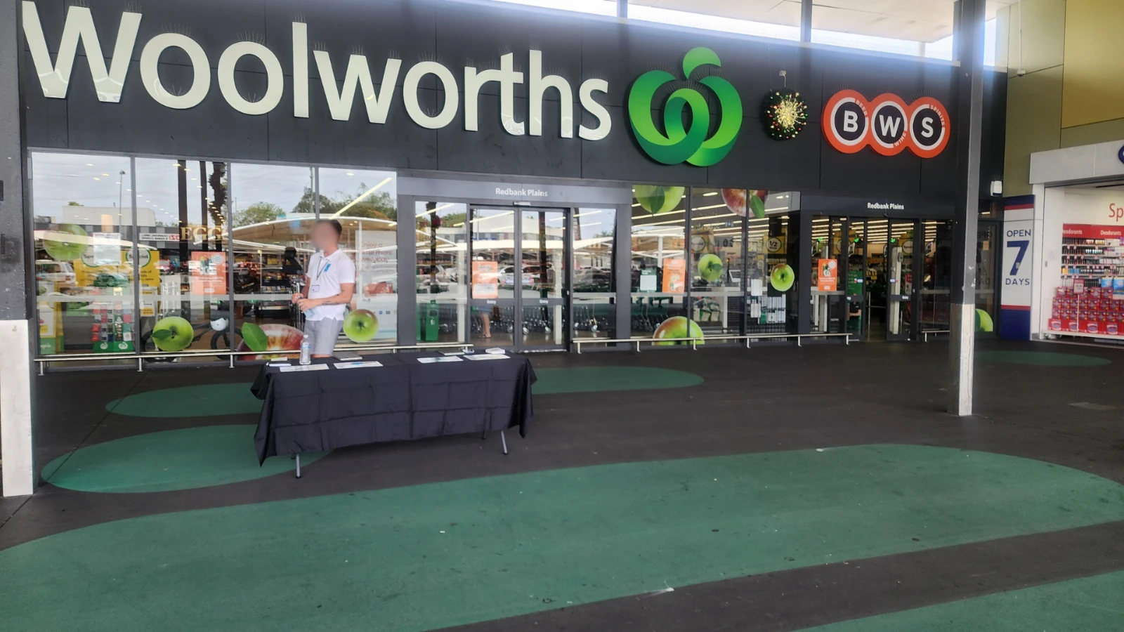 Site 1 - Town Square Redbank Plains Shopping Centre