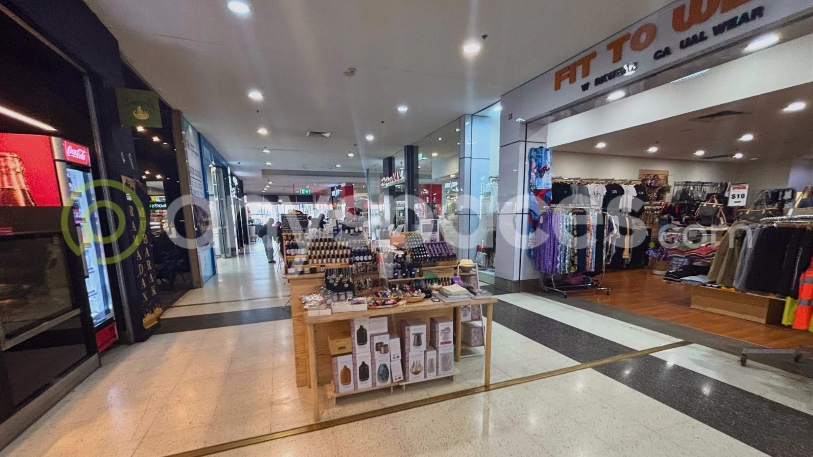 Site 6 - Chester Square Shopping Centre