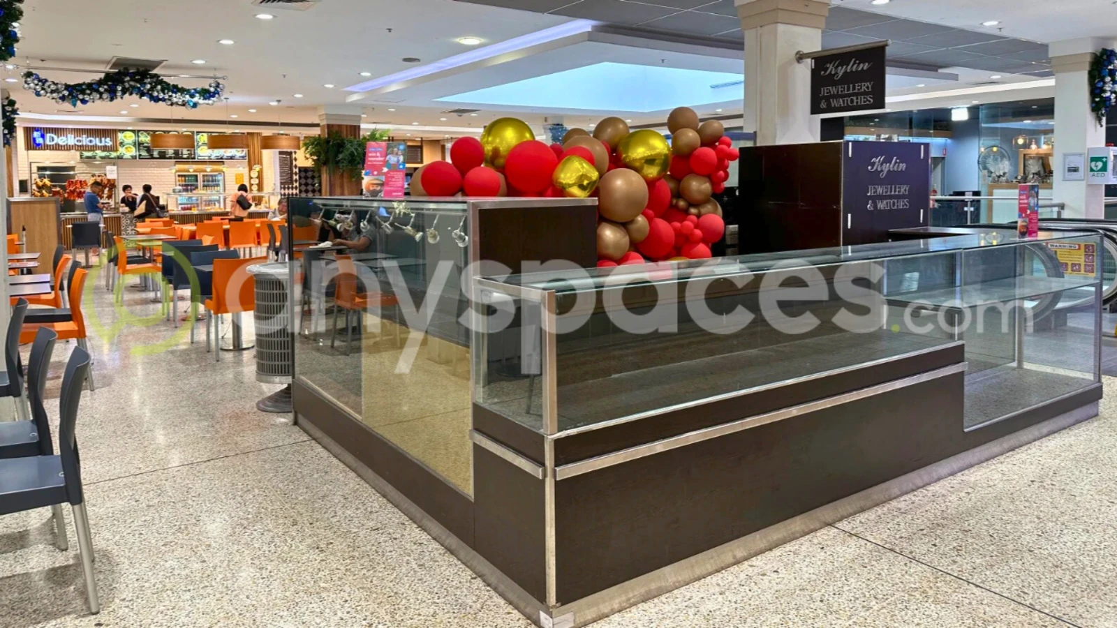 Kiosk Space - Castle Mall Shopping Centre