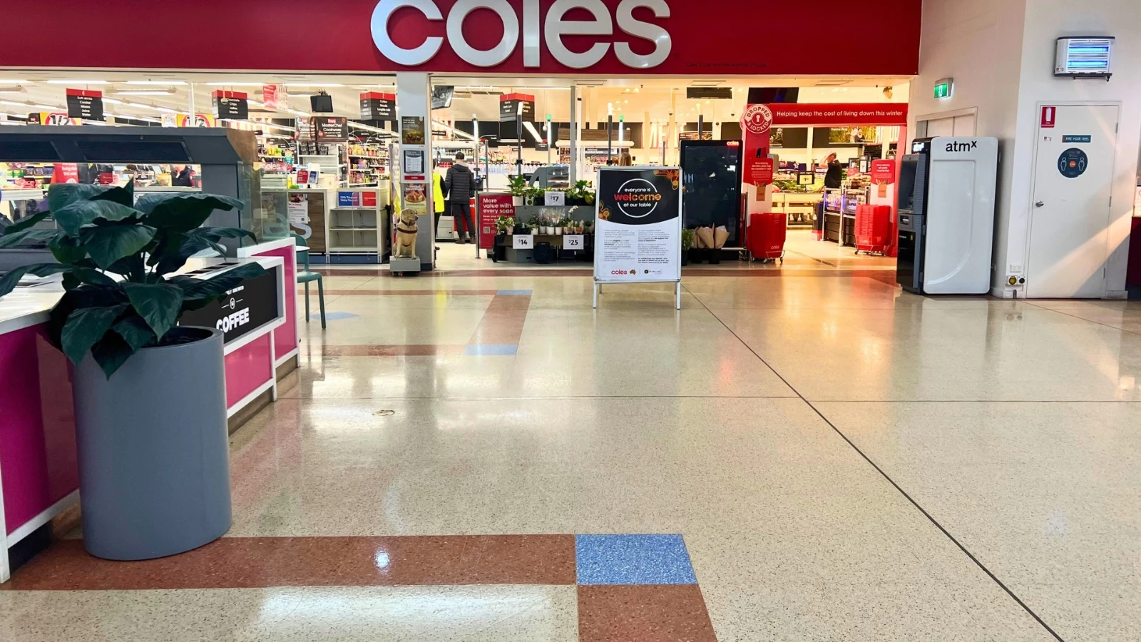 Community Space - Griffin Plaza