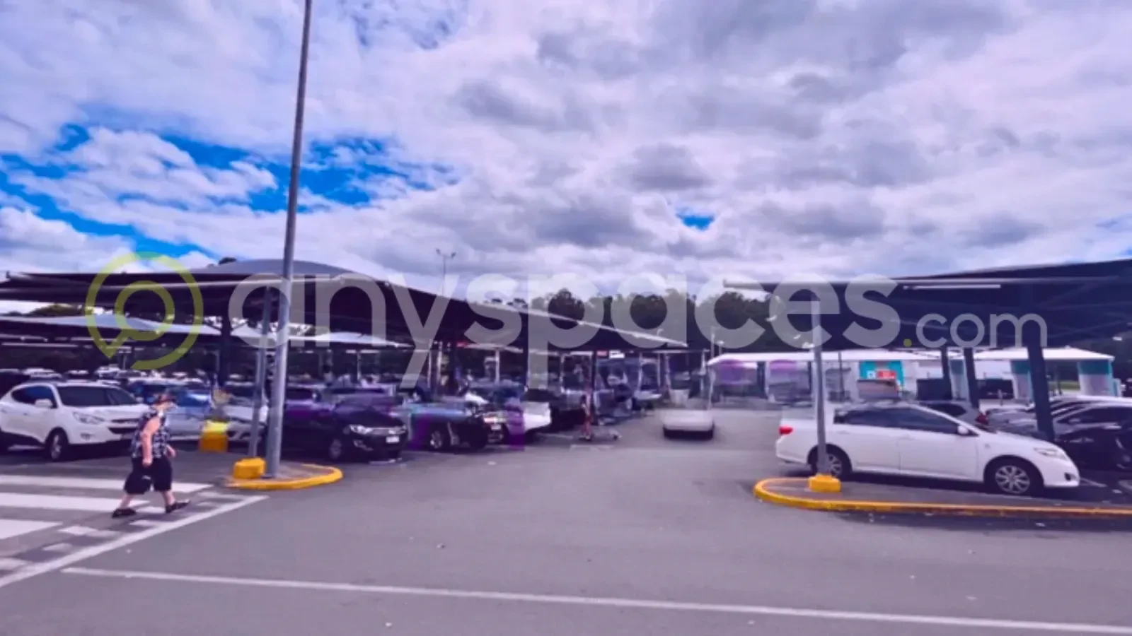 External Space - Woolworths Chermside Marketplace