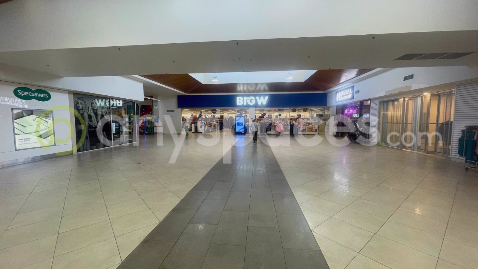 Big W Site - Central Square Shopping Centre