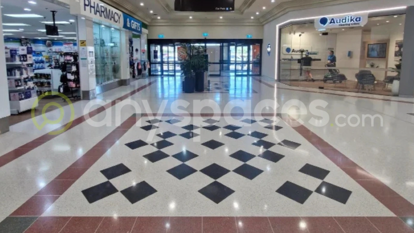 Site B - Currambine Central