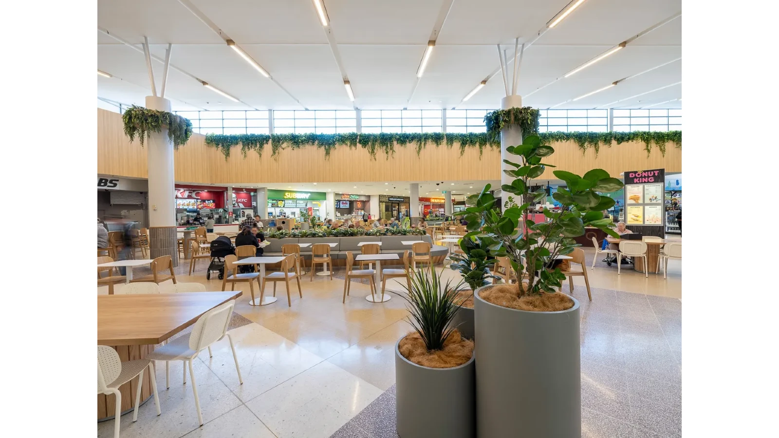 Food Court - Lavington Square