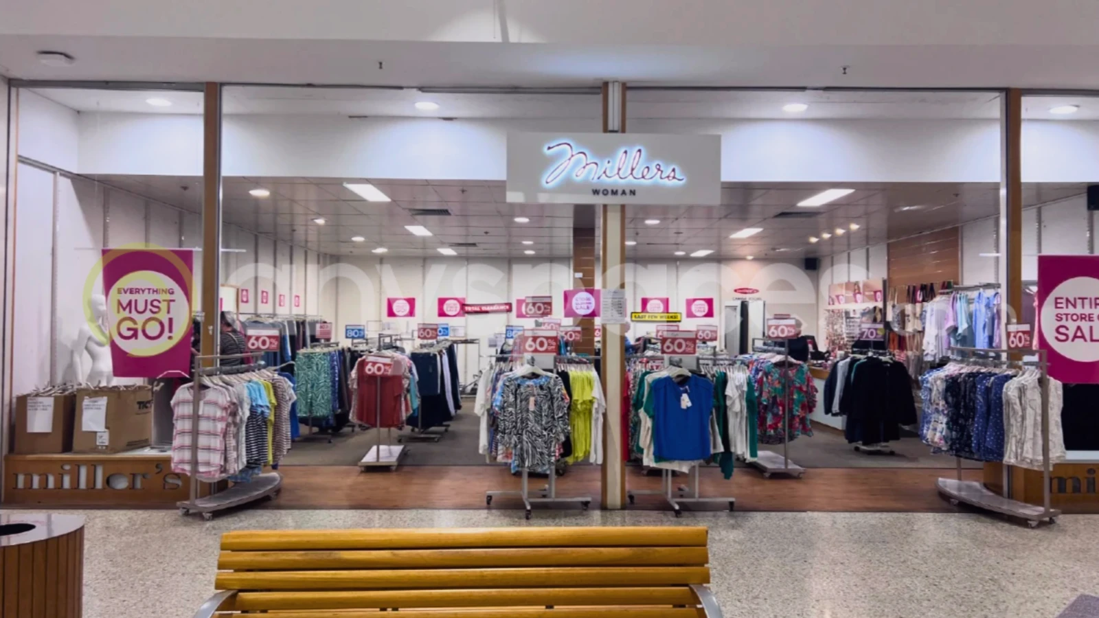 Vacant Shop SP0007 - Lavington Square