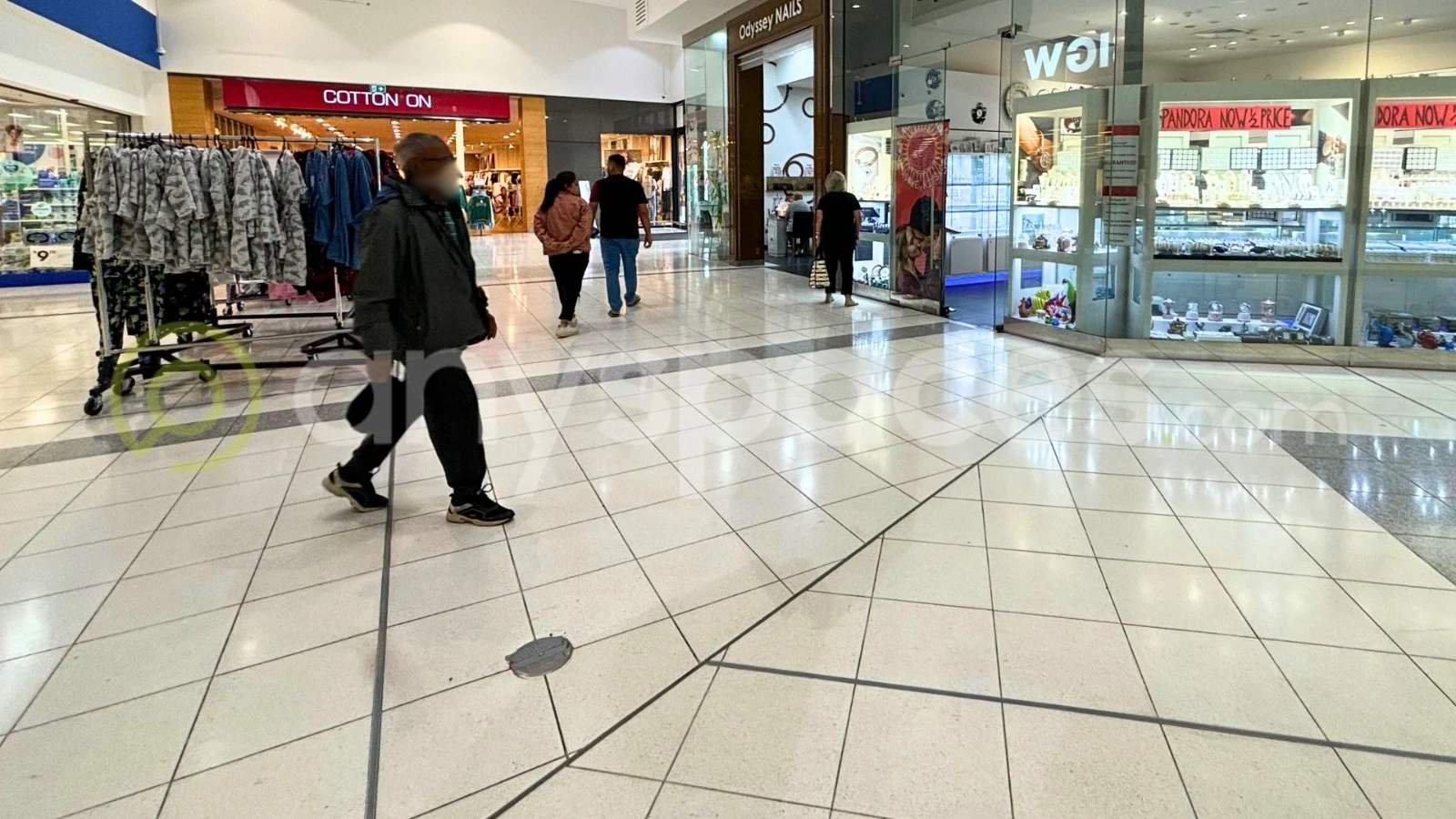 Site D - Pakenham Marketplace