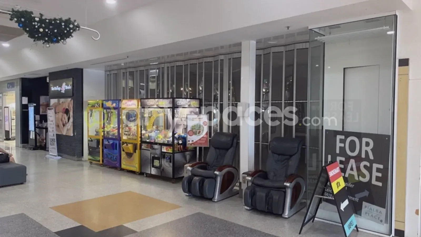 Vacant Shop 14 - Pialba Place Shopping Centre