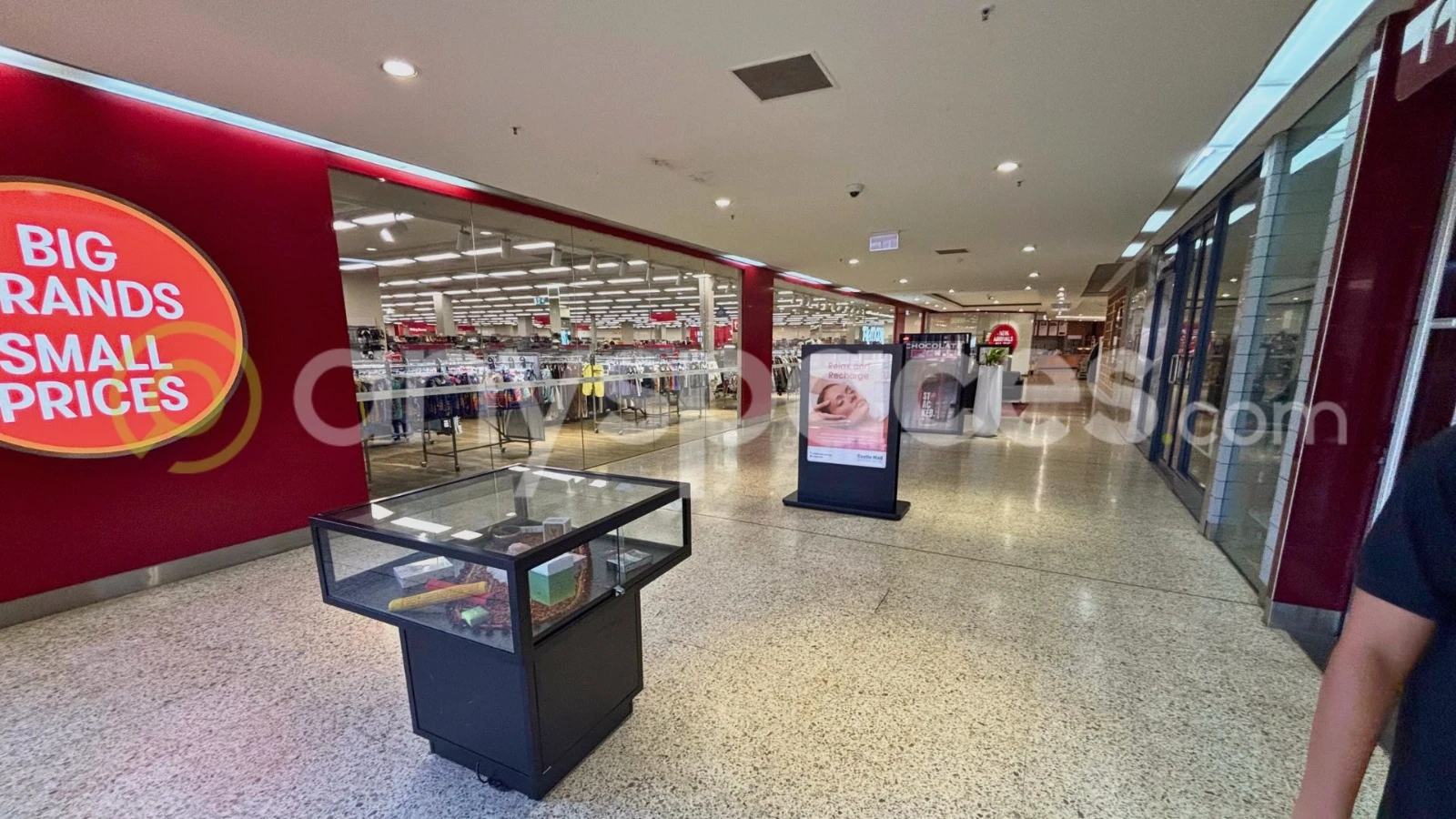 Site 2 - Castle Mall Shopping Centre