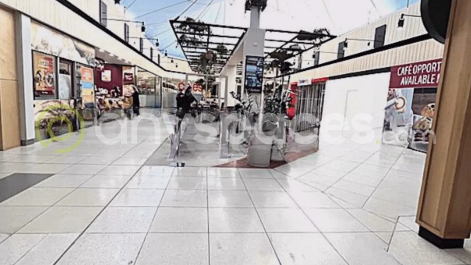 Site A - Marketown Shopping Centre - West