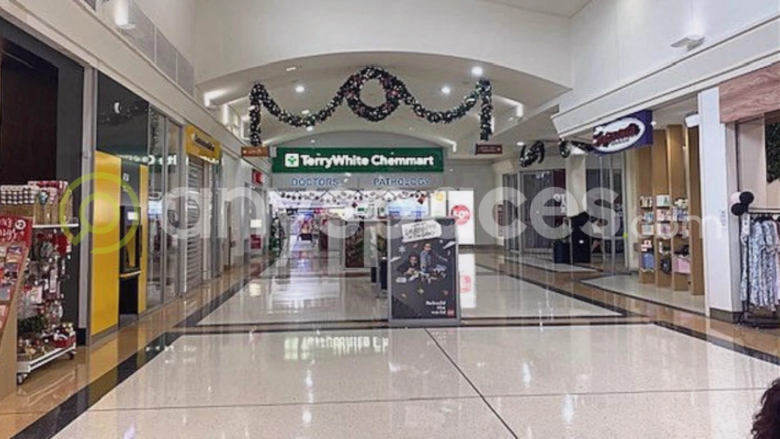 Site 01 - Victoria Point Shopping Centre