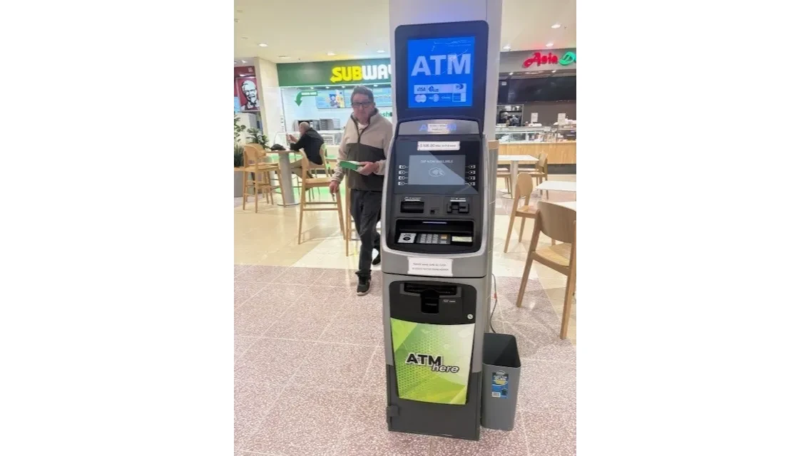 ATM - Food Court - Lavington Square