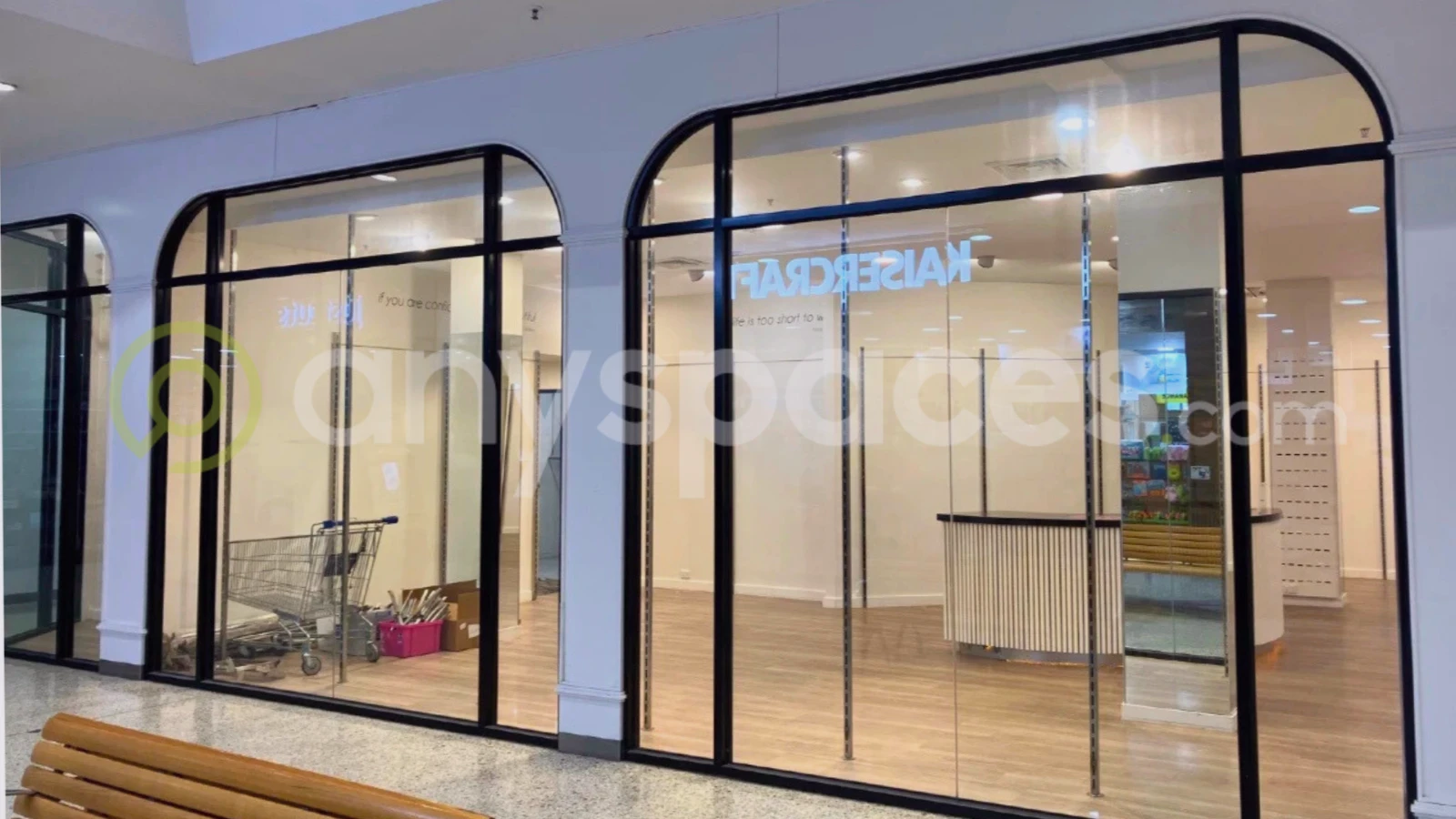 Vacant Shop SP009 - Lavington Square