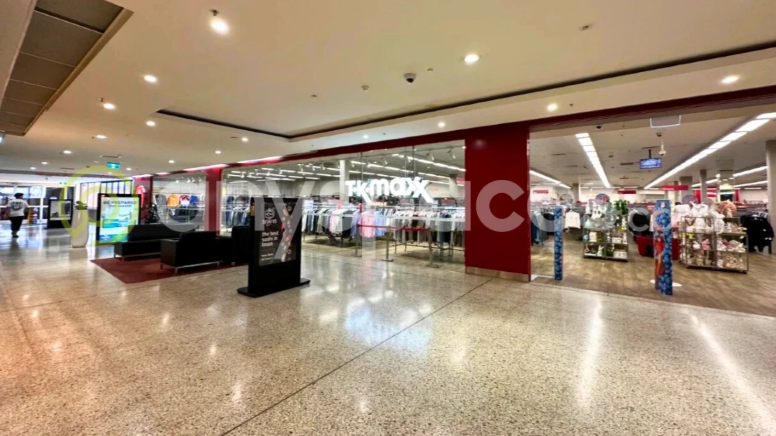 Site 3 - Castle Mall Shopping Centre