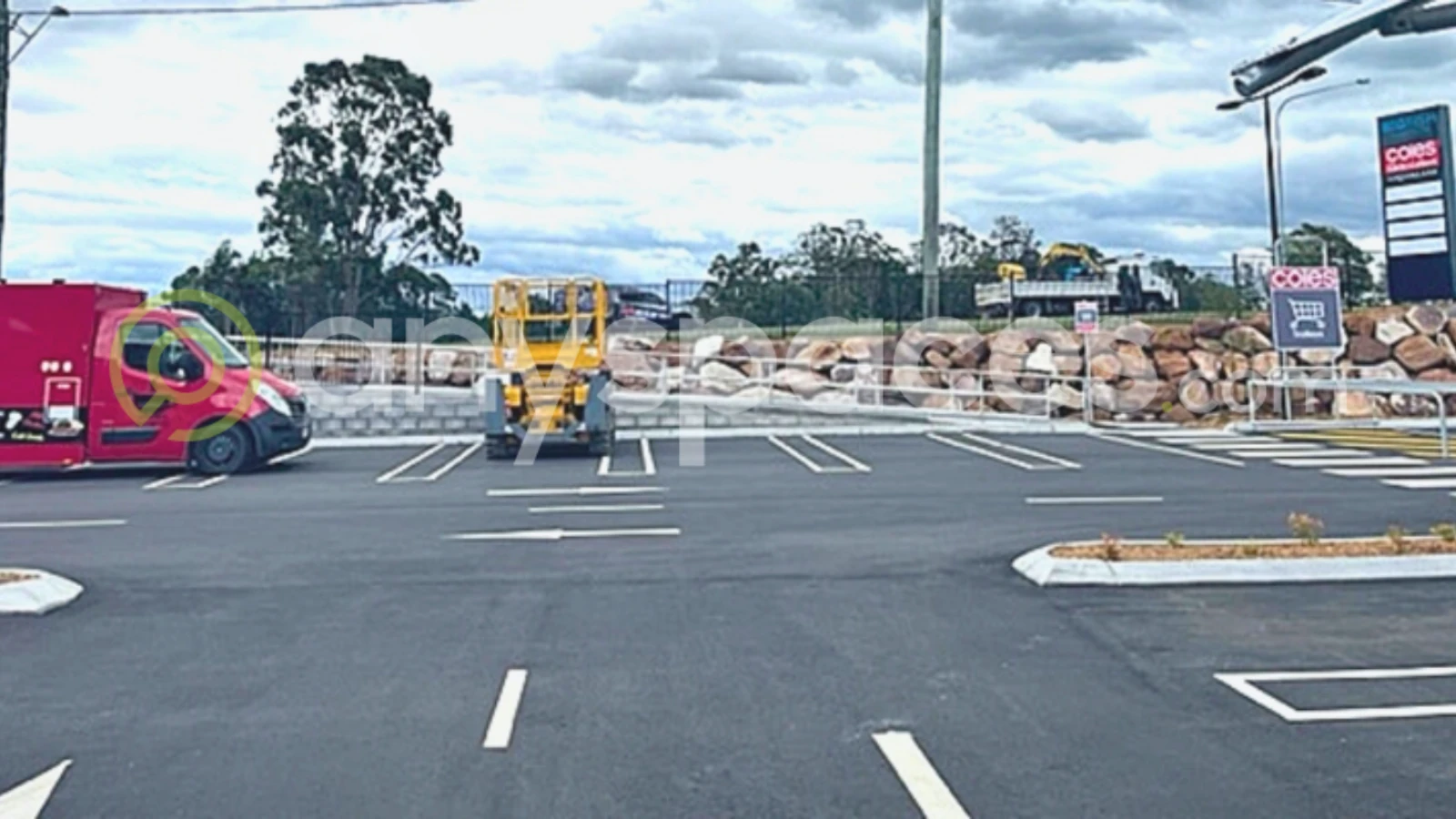 External Space - Big Fish Junction