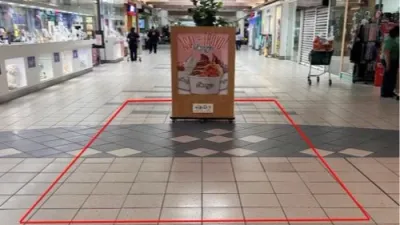 Mid Valley Shopping Centre - Morwell, Victoria