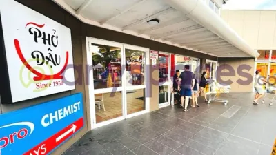 Inala Plaza - ShoppingCenter in Inala, Queensland