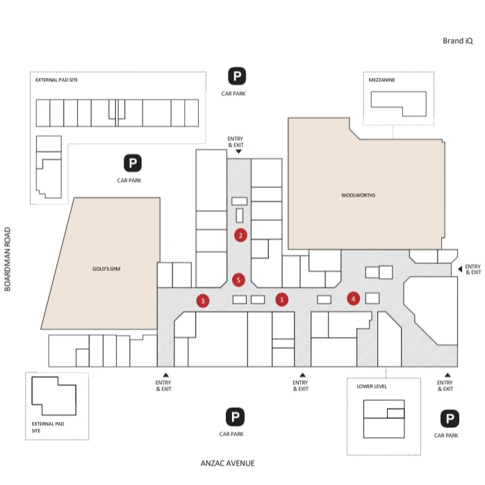 Kippa-ring Shopping Centre - ShoppingCenter in Kippa-Ring, Queensland