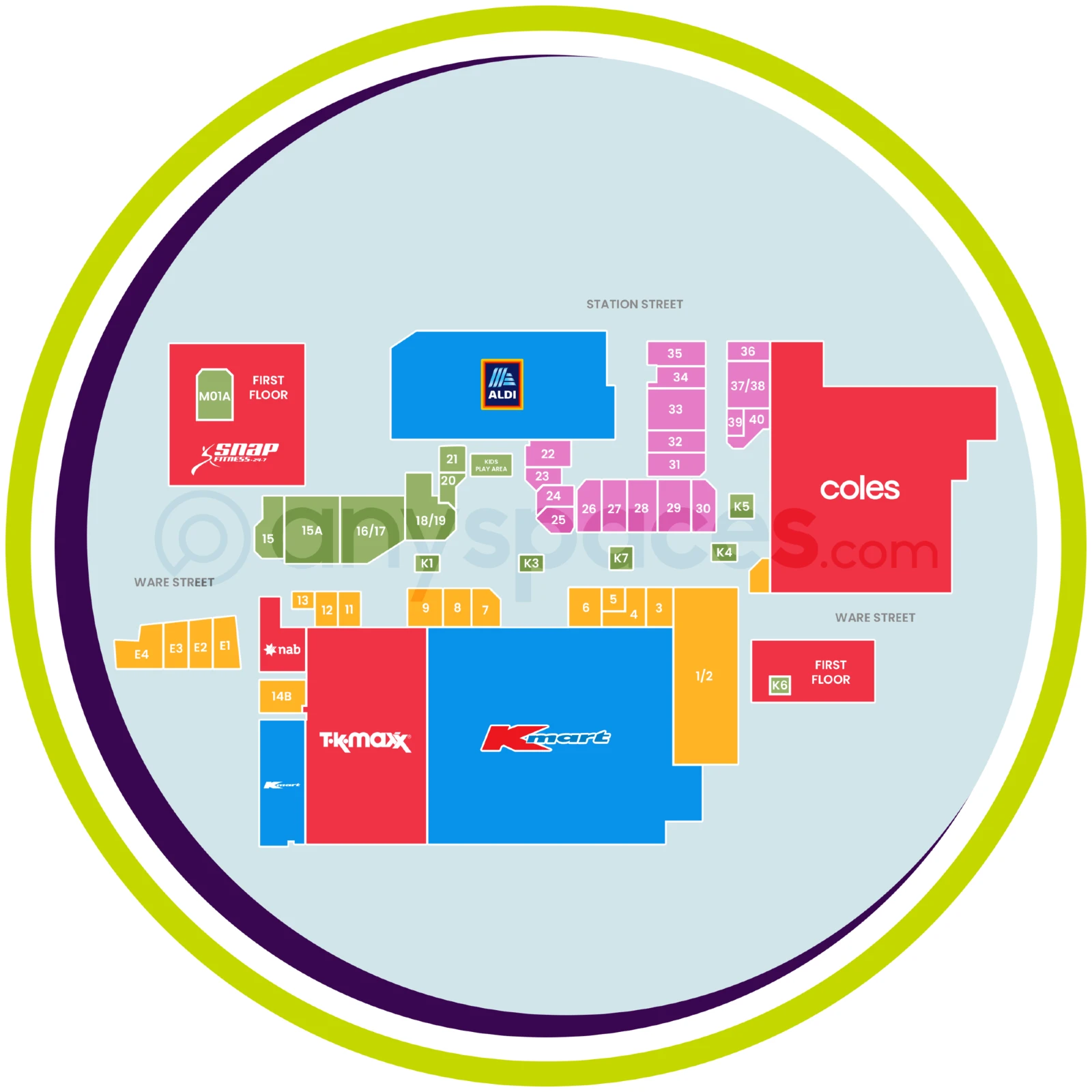 Fairfield Forum Shopping Centre - ShoppingCenter in Fairfield, New ...