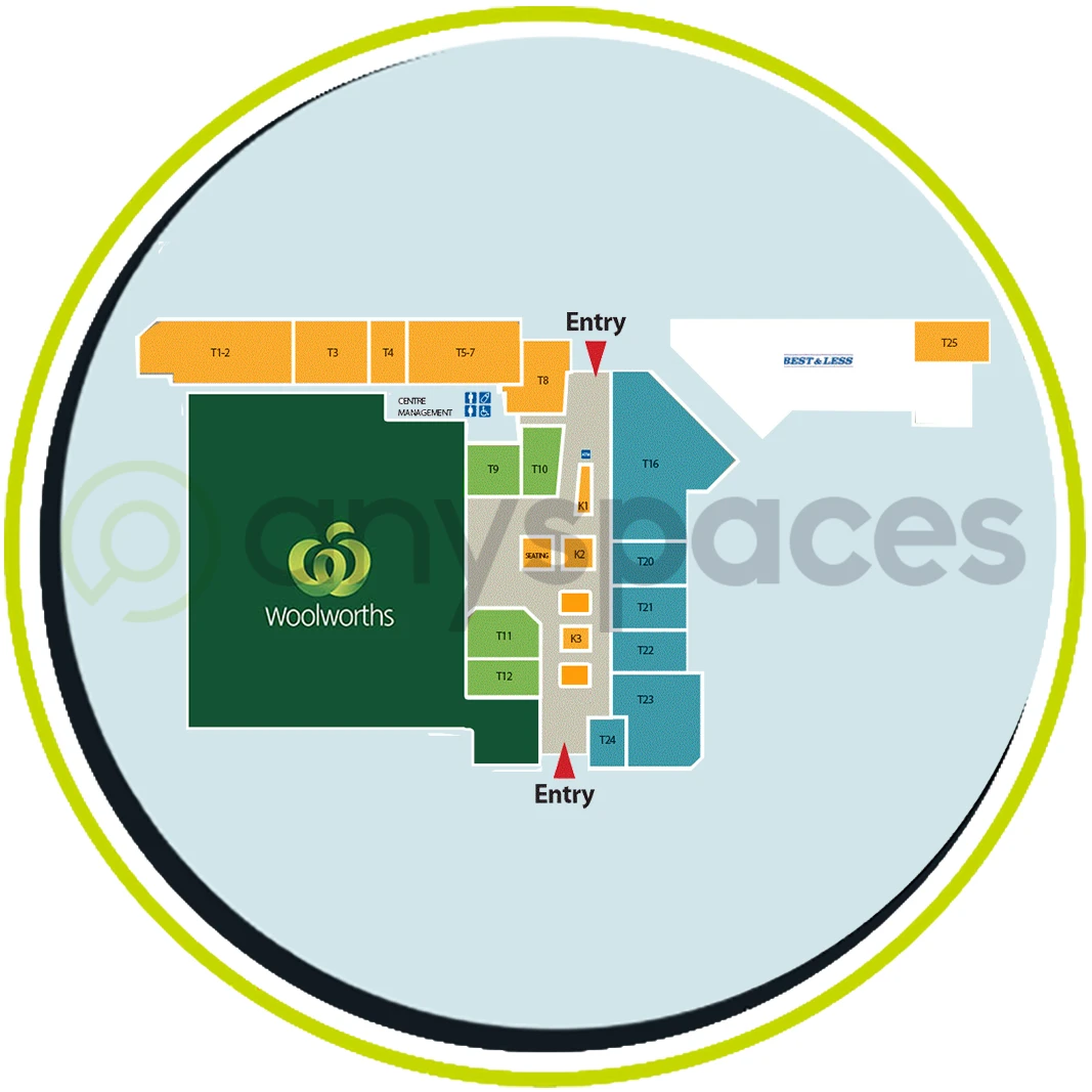 Treendale Shopping Centre - Australind, Western Australia