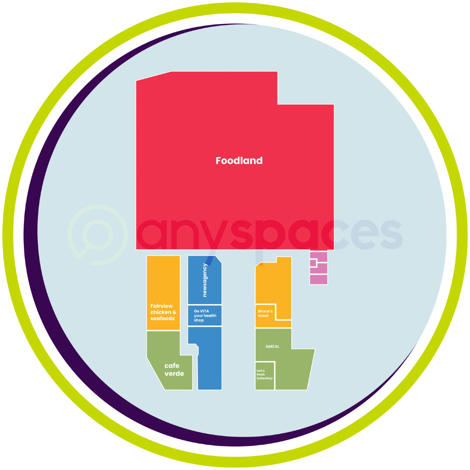 Community Site - Fairview Green