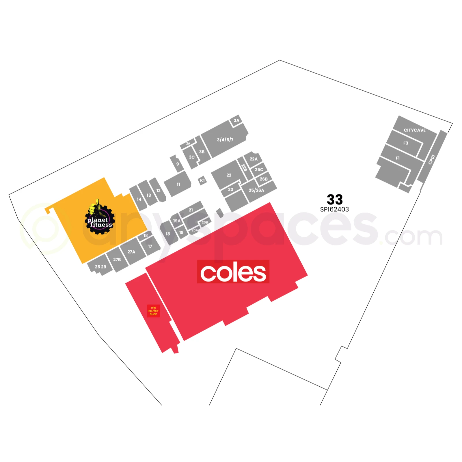 Arndale Shopping Centre - ShoppingCenter in Springwood, Queensland