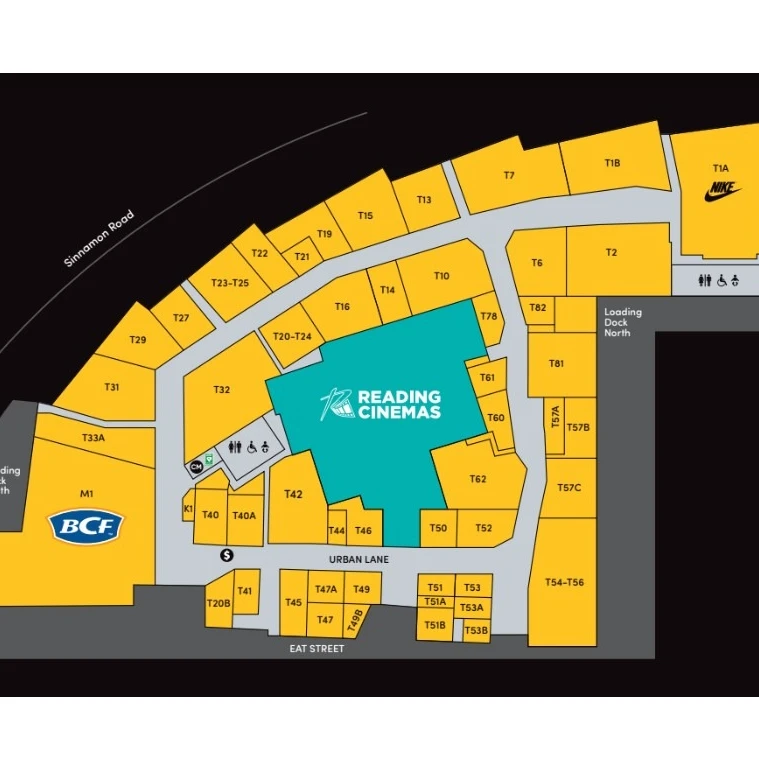 DFO Jindalee - ShoppingCenter in Jindalee, Queensland