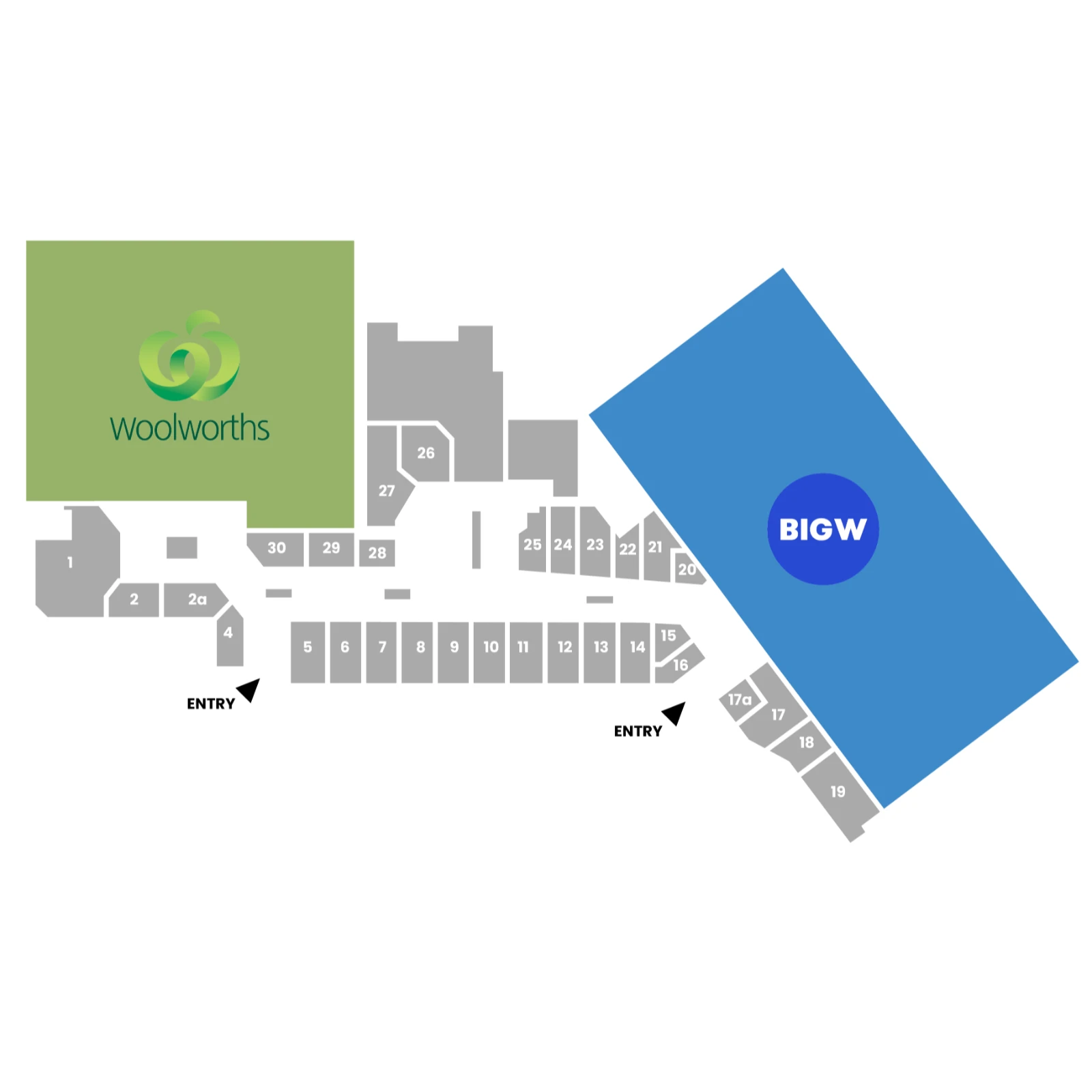 Pakenham Central Marketplace - ShoppingCenter in Pakenham, Victoria