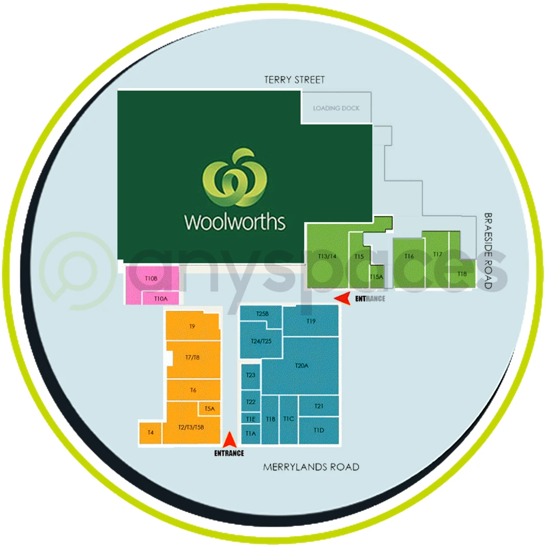 Greystanes Shopping Centre - ShoppingCenter in Greystanes, New South Wales