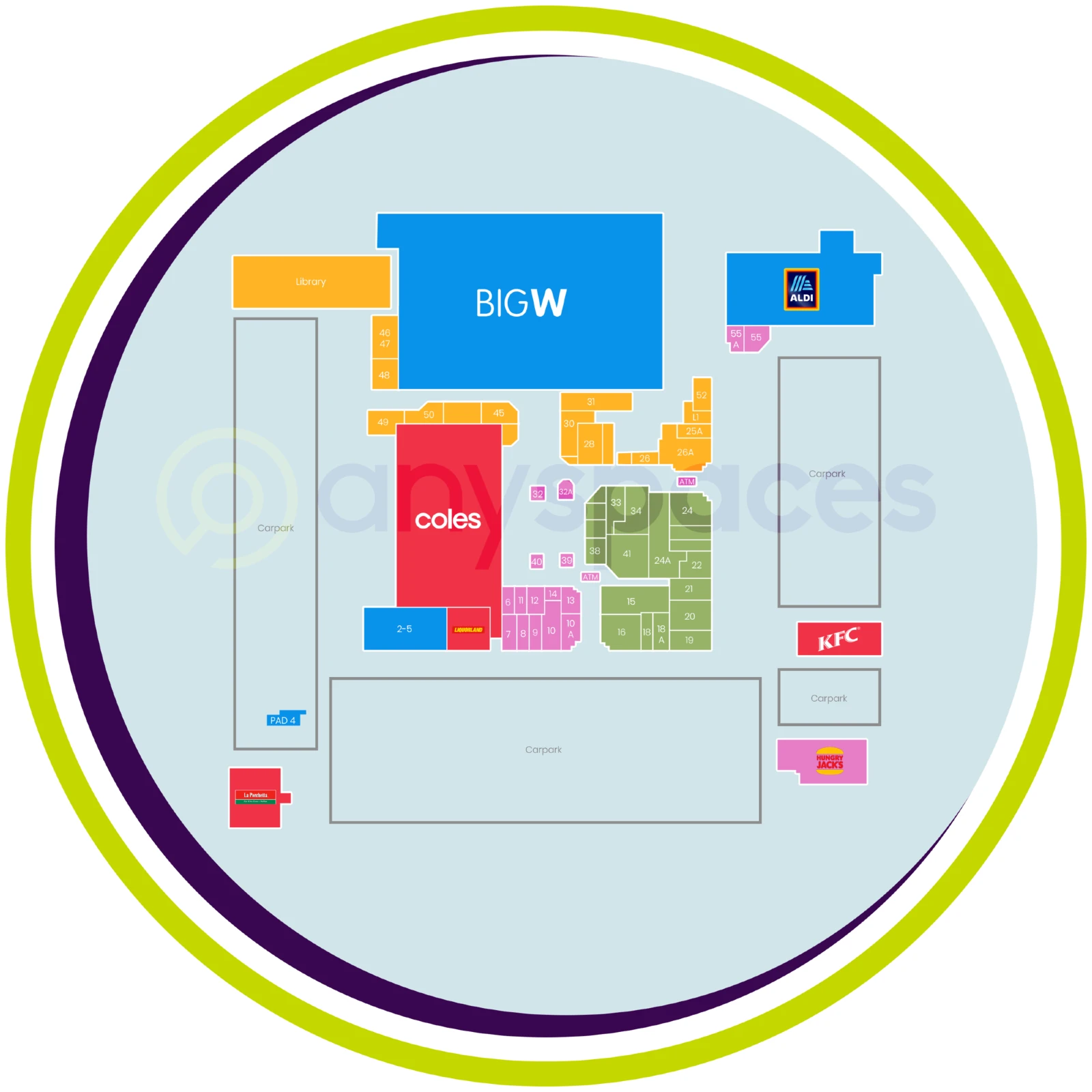 Central Square Shopping Centre - ShoppingCenter in Altona Meadows, Victoria