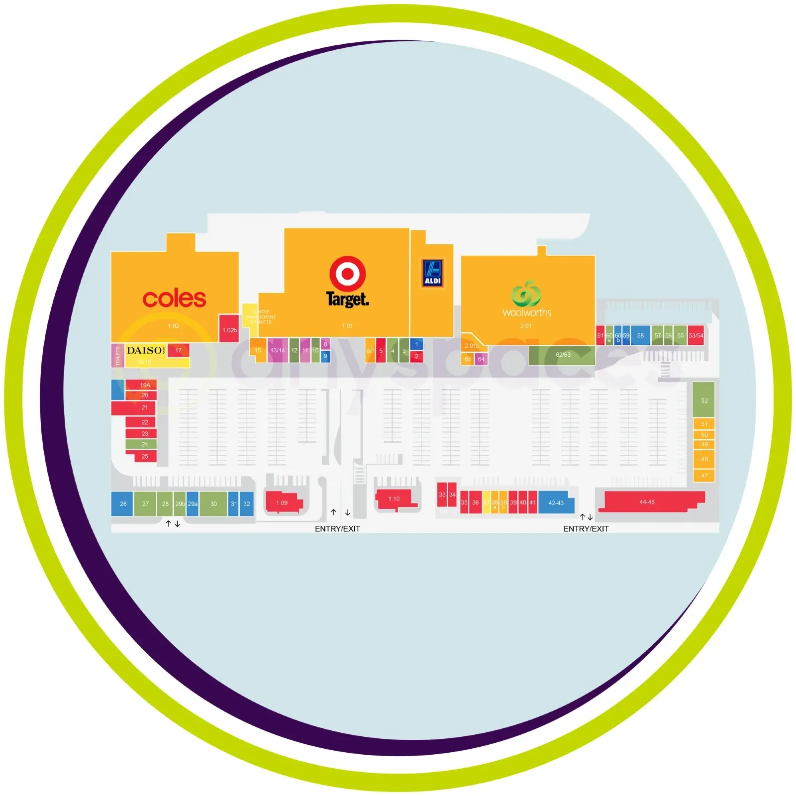 Site 1 - Town Square Redbank Plains Shopping Centre
