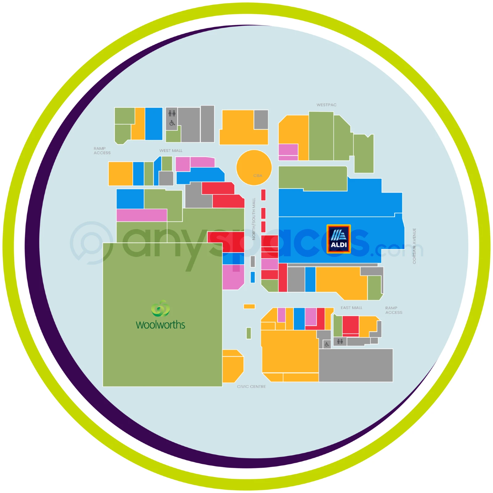 Inala Plaza - ShoppingCenter in Inala, Queensland