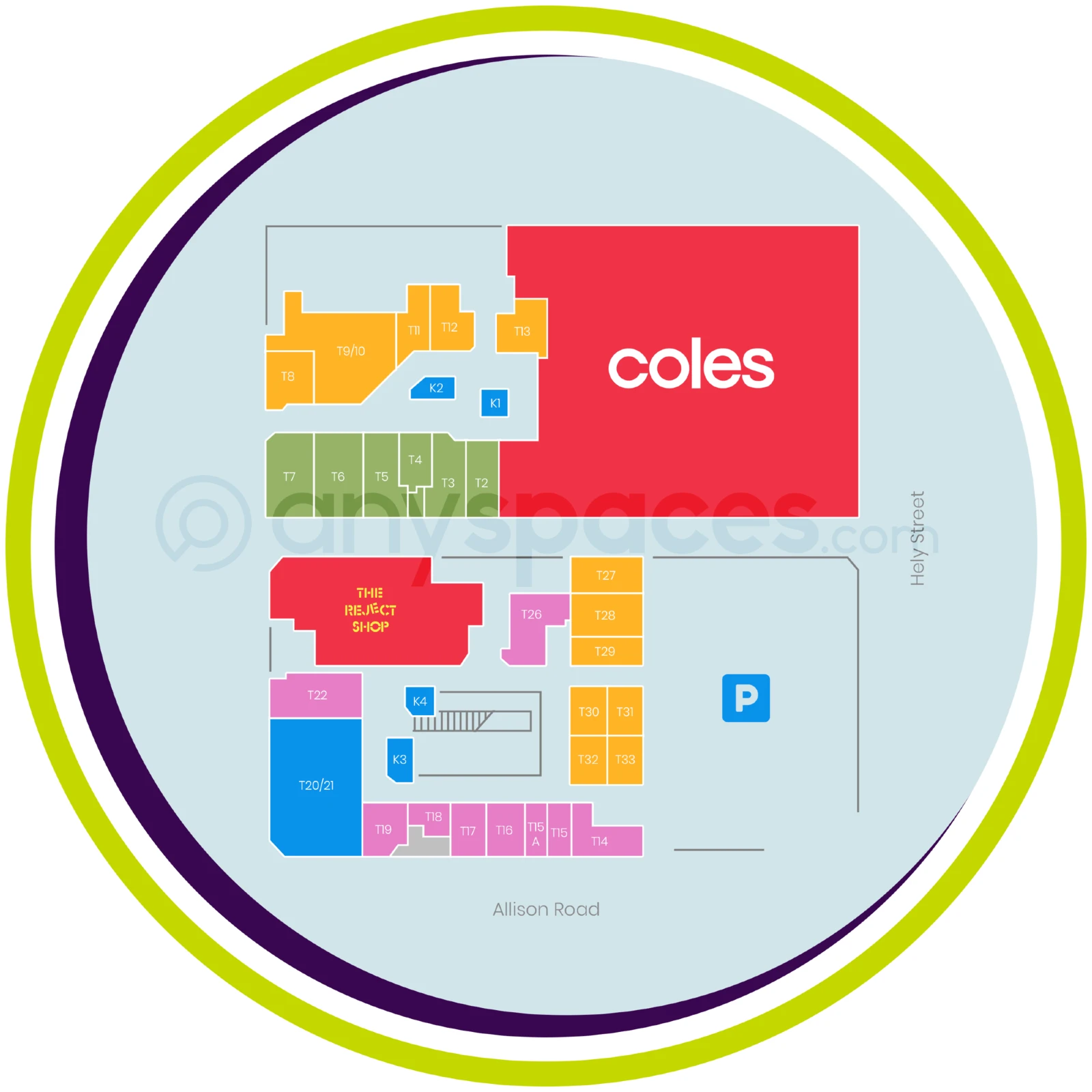Community Space - Village Central Wyong