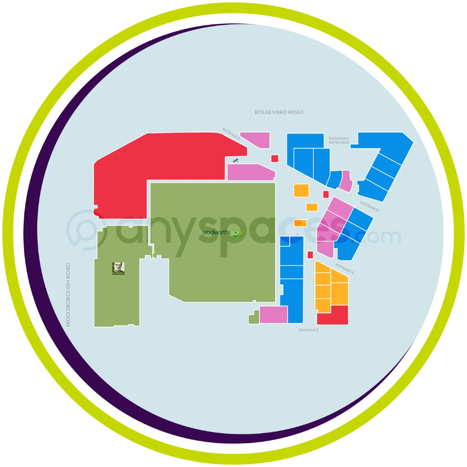 Burwood Brickworks Shopping Centre - ShoppingCenter in Burwood East ...