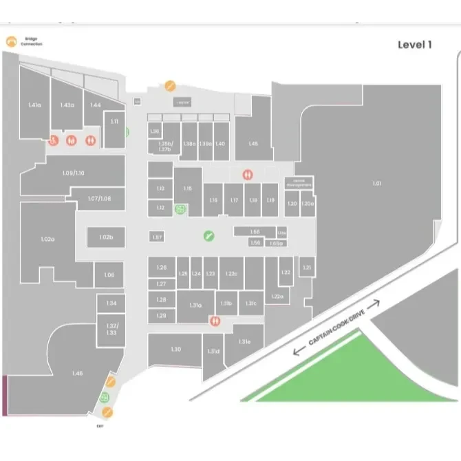 Bay Central Woolooware - ShoppingCenter in Woolooware, New South Wales