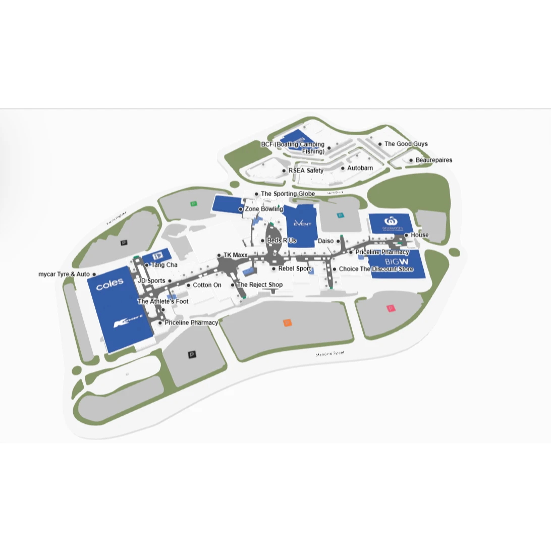 Hyperdome Shopping Centre - ShoppingCenter in Loganholme, Queensland