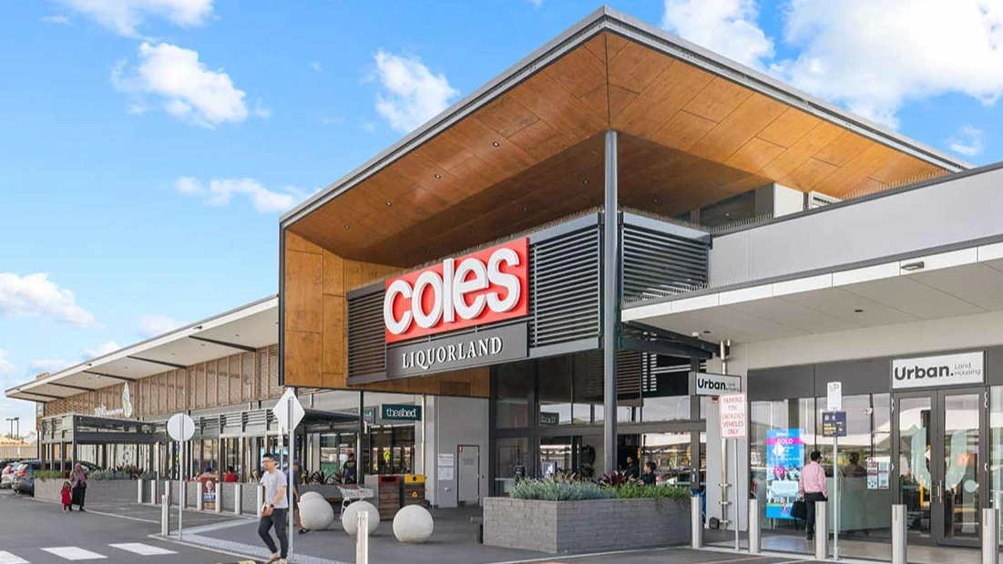 Schofields Village - ShoppingCenter in Schofields, New South Wales