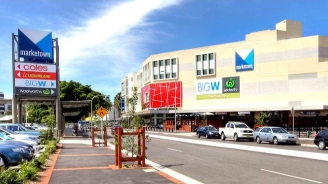 Marketown Shopping Centre - East - ShoppingCenter in Newcastle West ...