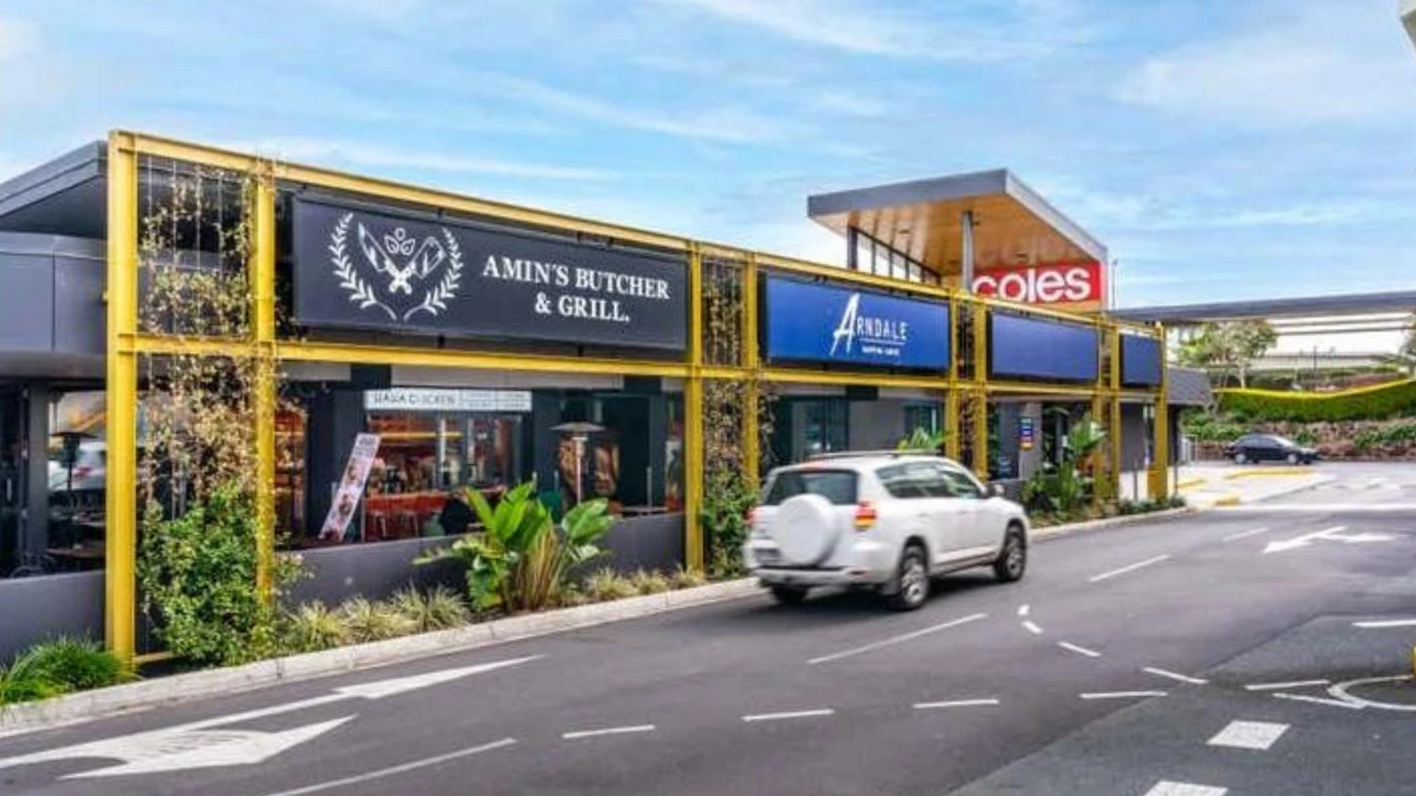 Arndale Shopping Centre - ShoppingCenter in Springwood, Queensland