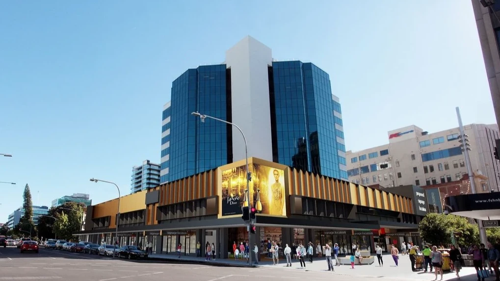 Renaissance Arcade - Shopping centre in Adelaide, South Australia