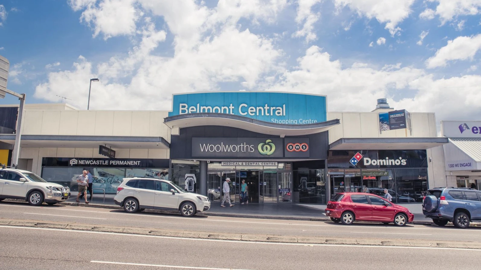 Belmont Central Shopping Centre - ShoppingCenter in Belmont, New South ...