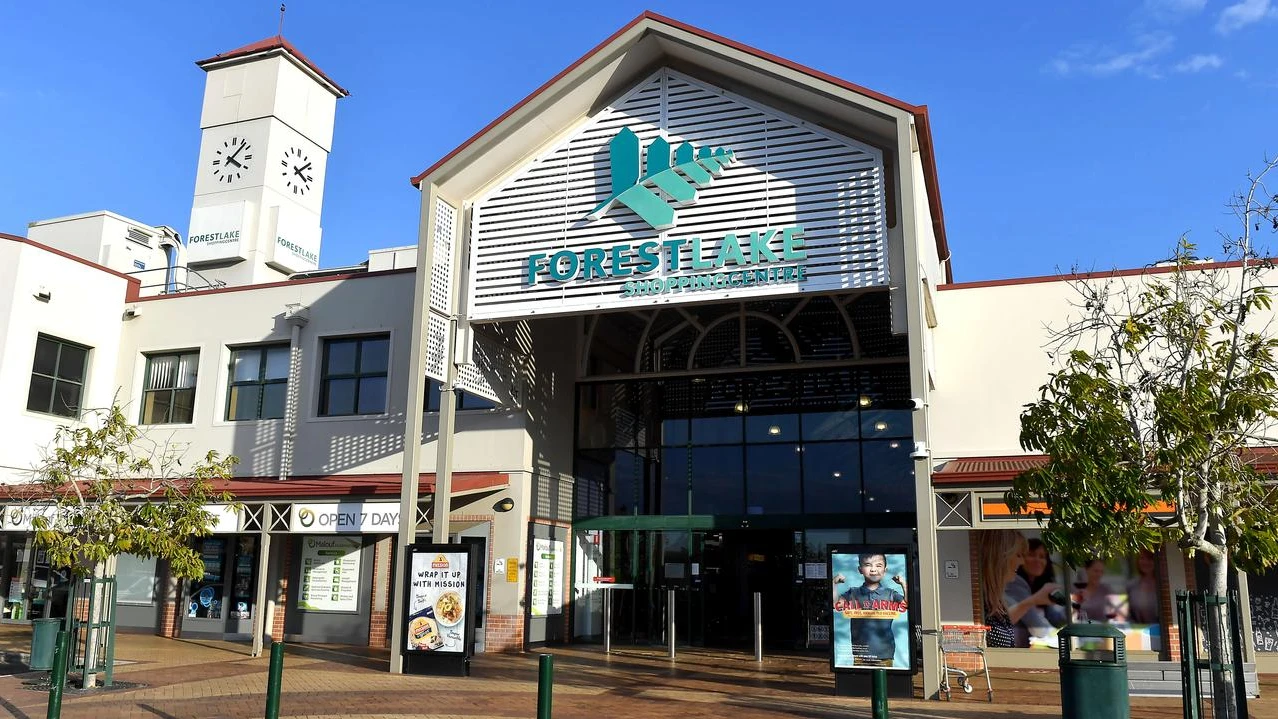 Forest Lake Shopping Centre - Forest Lake, Queensland