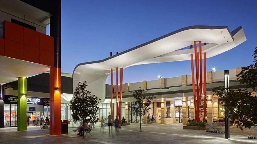 Eaton Fair Shopping Centre - ShoppingCenter in Eaton, Western Australia