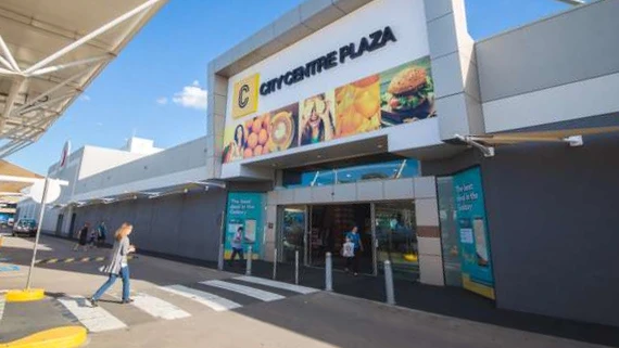 City Centre Plaza - ShoppingCenter in Rockhampton City, Queensland