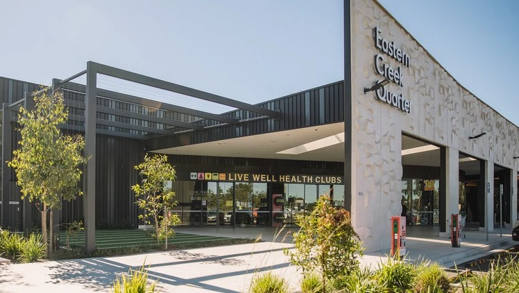 Eastern Creek Quarter Shopping Centre - ShoppingCenter in Eastern Creek ...