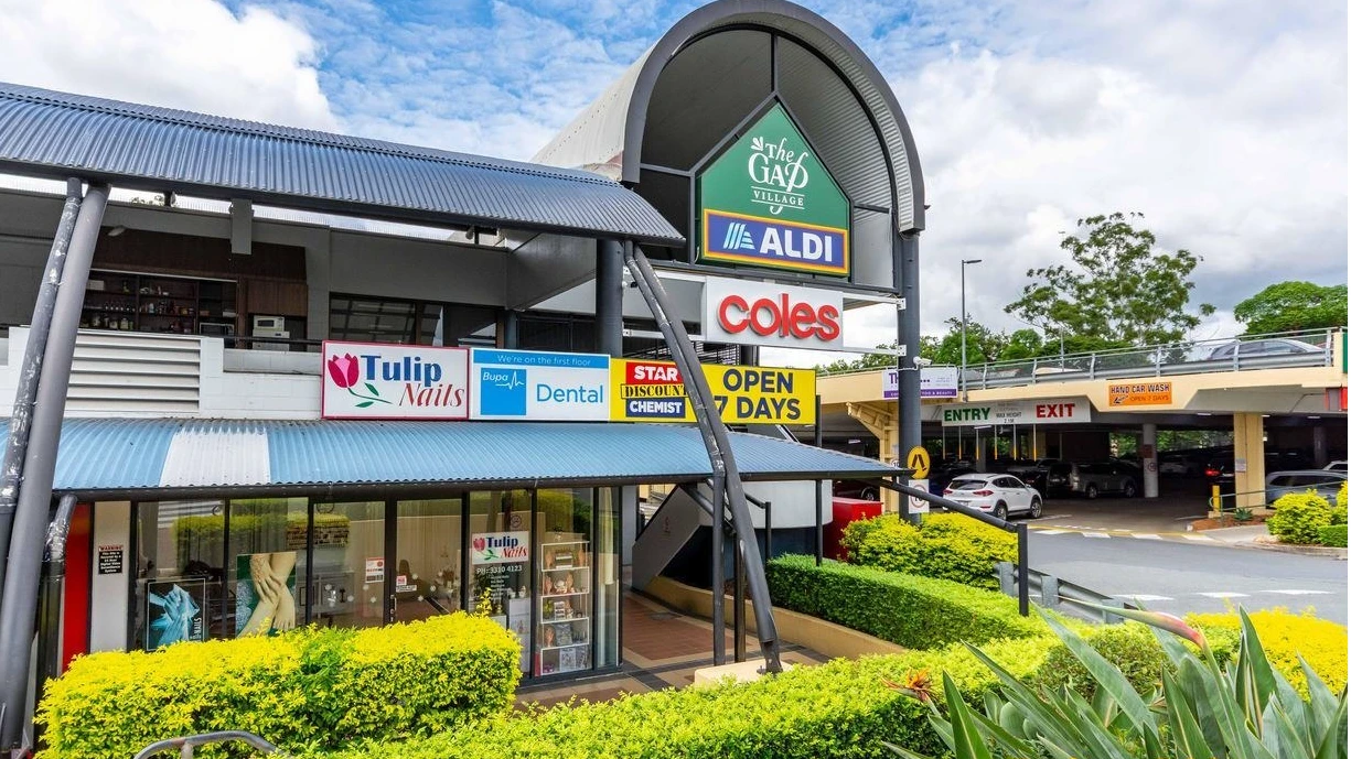 The Gap Village Shopping Centre - The Gap, Queensland